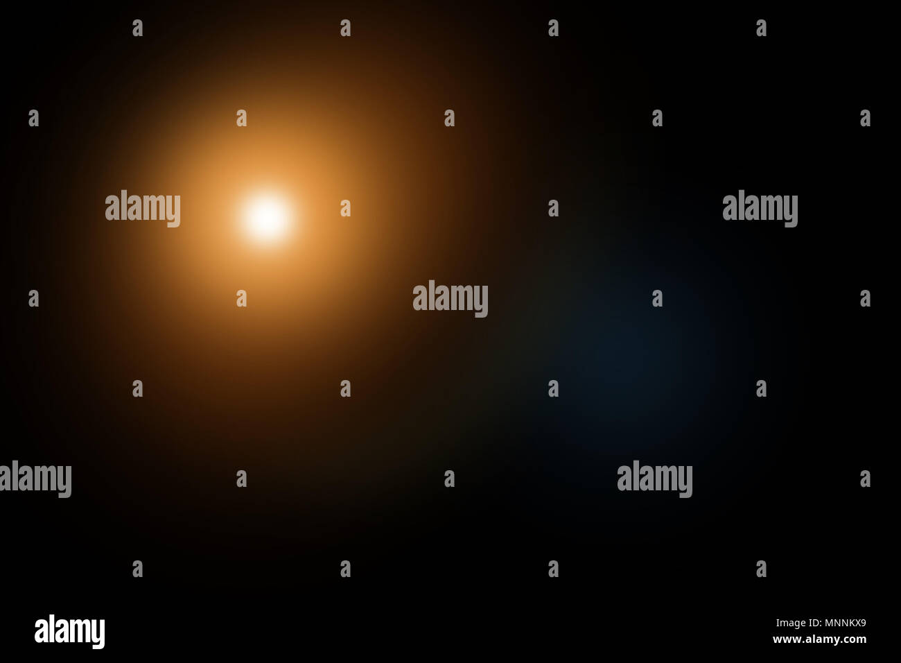 sunlight effect blue beautiful.Use other images Stock Photo - Alamy