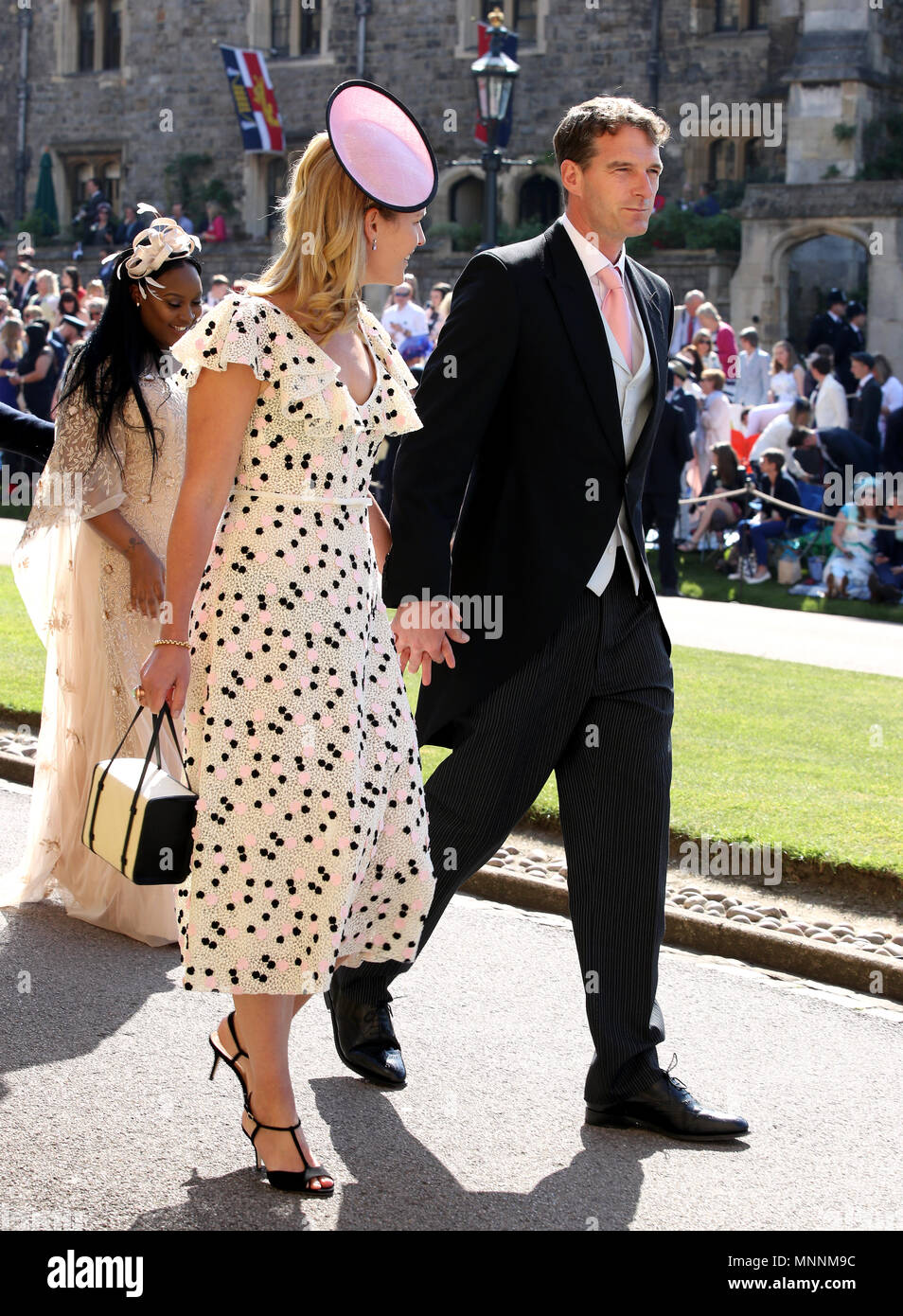 Lady edwina grosvenor hi-res stock photography and images - Alamy