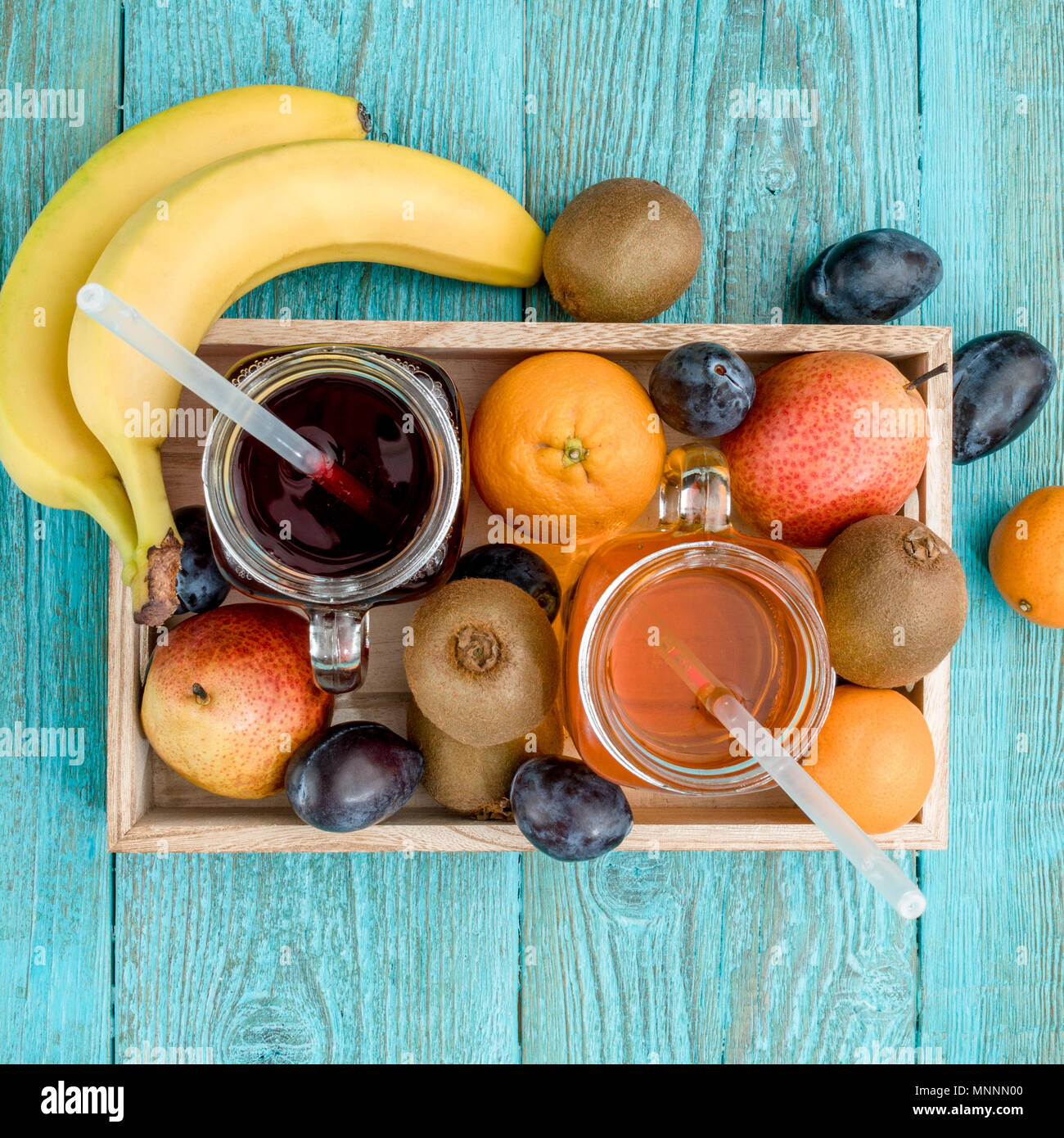 Juise glass hi-res stock photography and images - Alamy