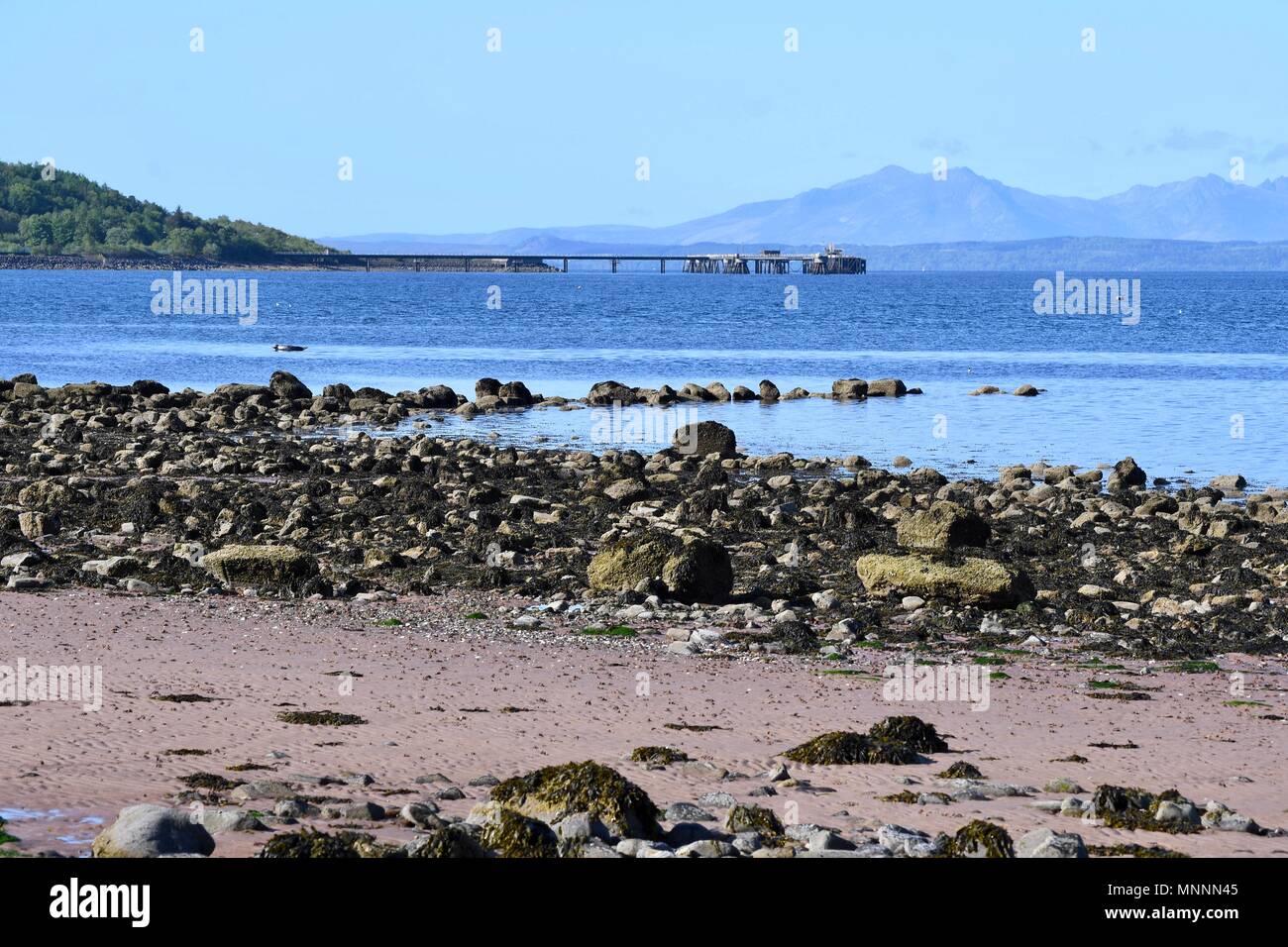 Inverkip powerstation hi-res stock photography and images - Alamy