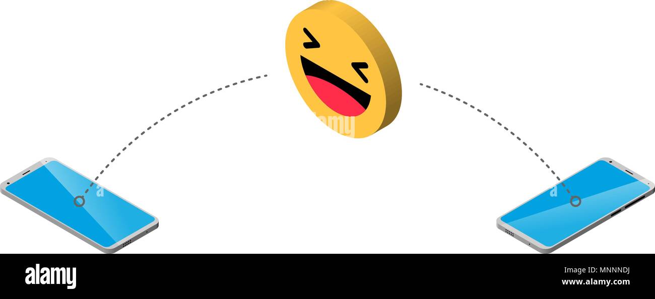 Smiley message hi-res stock photography and images - Alamy