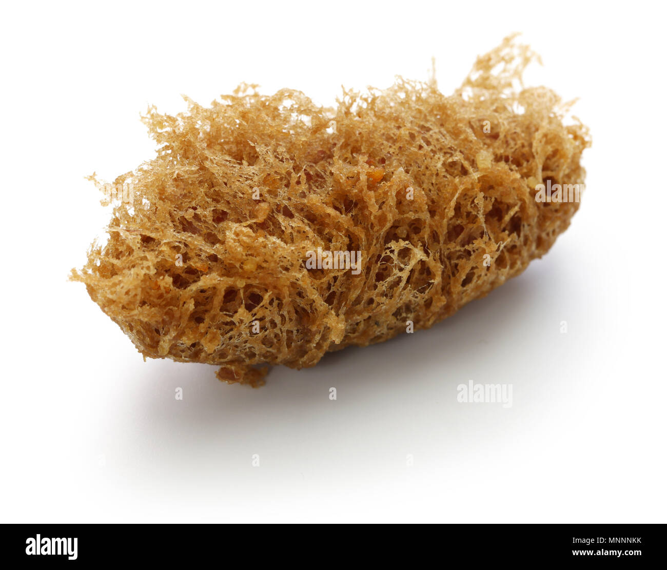 deep fried honeycomb taro dumplings, chinese dim sum isolated on white ...
