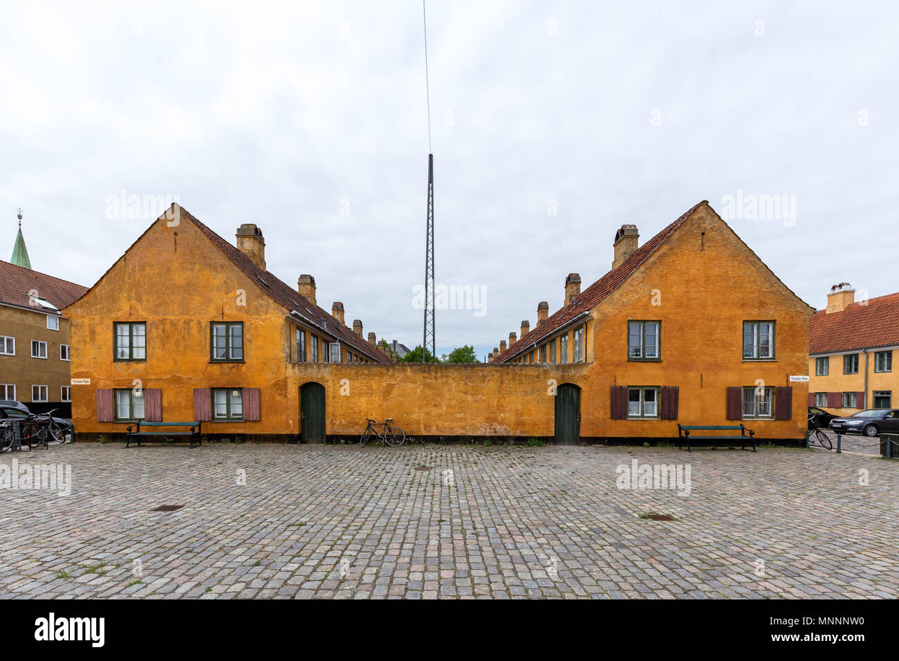 District historical hi-res stock photography and images - Alamy