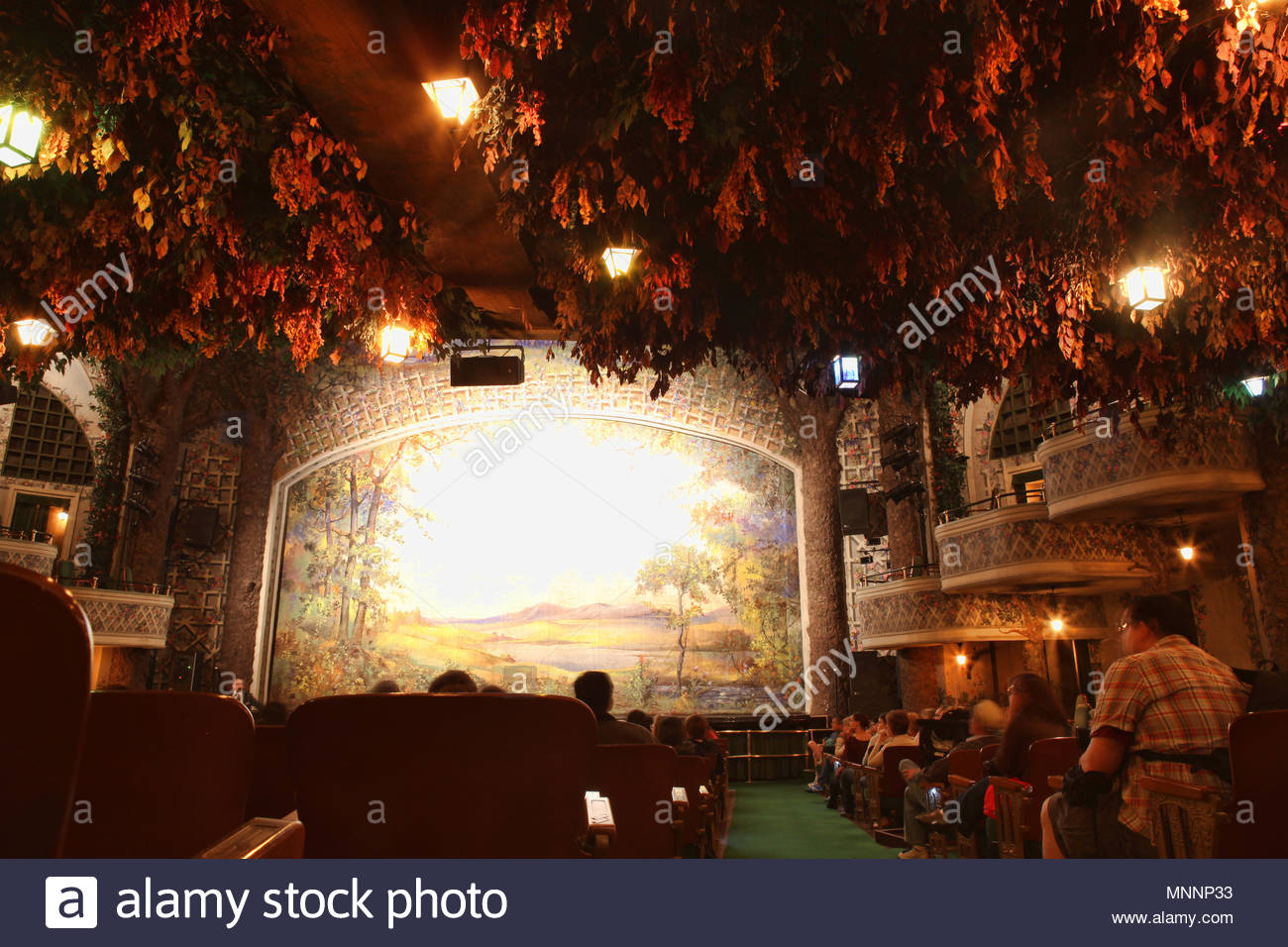 Elgin And Winter Garden Theatre Centre High Resolution Stock ...