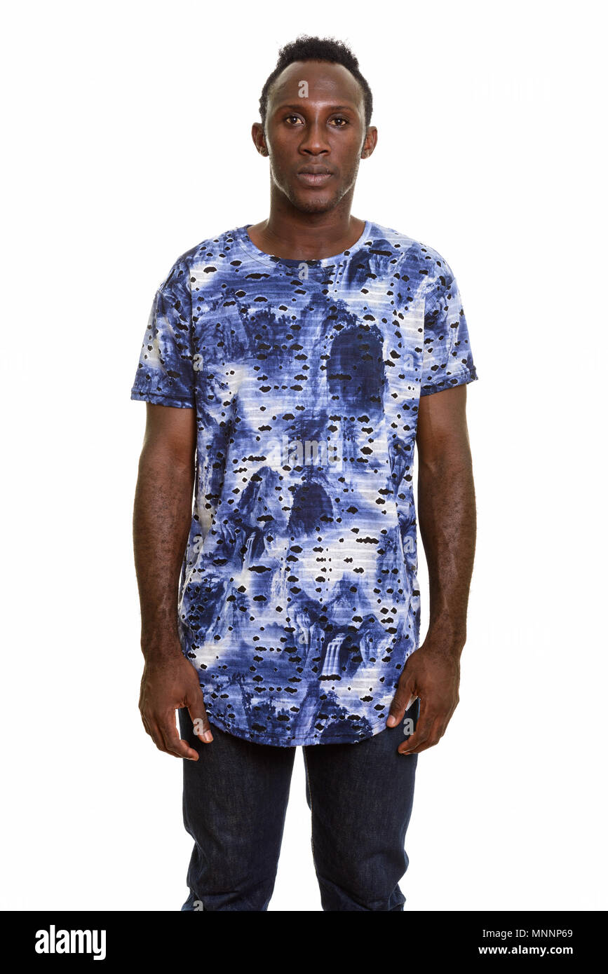 African man hi-res stock photography and images - Alamy