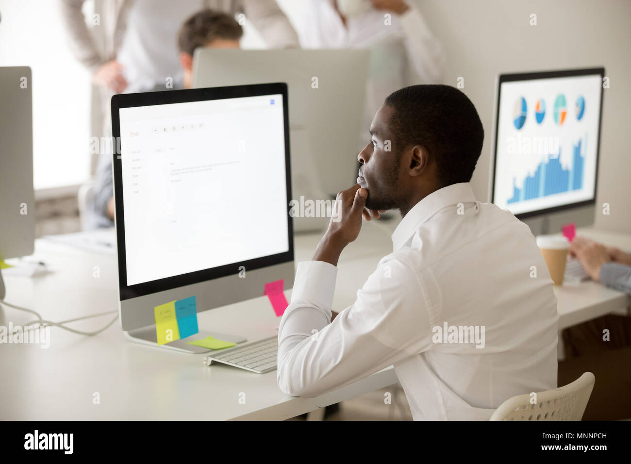 Gmail work email client hi-res stock photography and images - Alamy