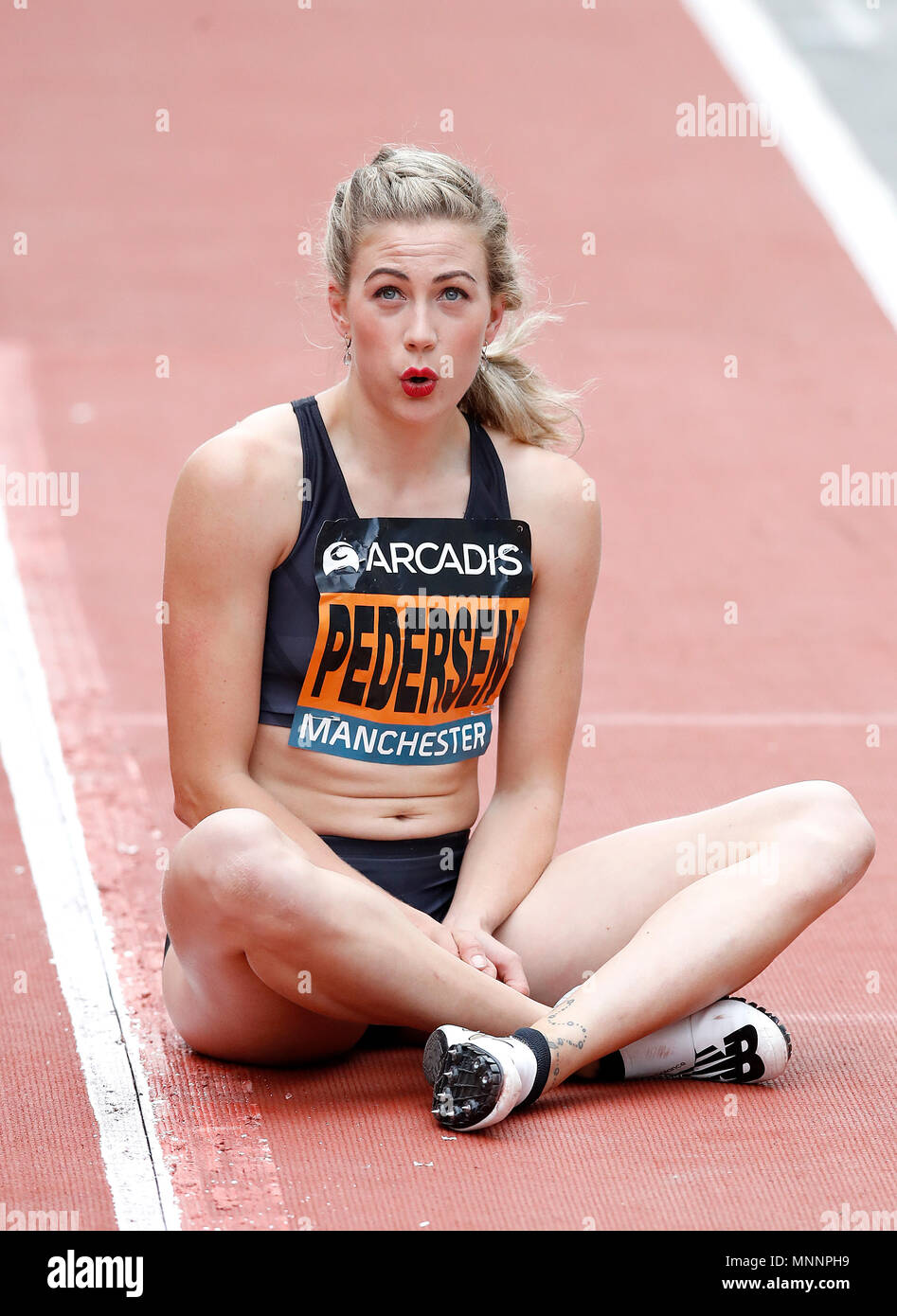 Isabelle pedersen hi-res stock photography and images - Alamy