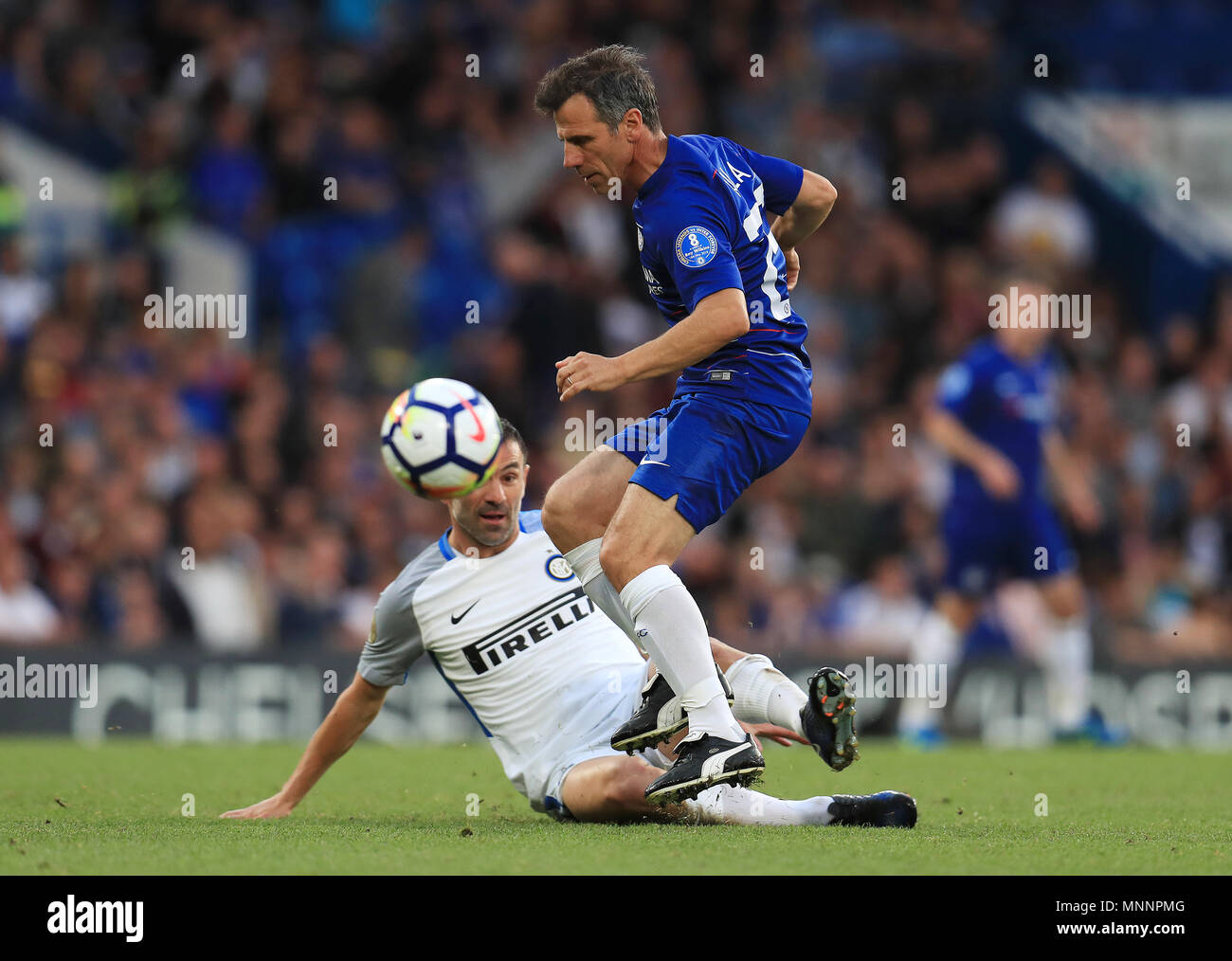 Inters giorgos karagounis battle hi-res stock photography and images ...
