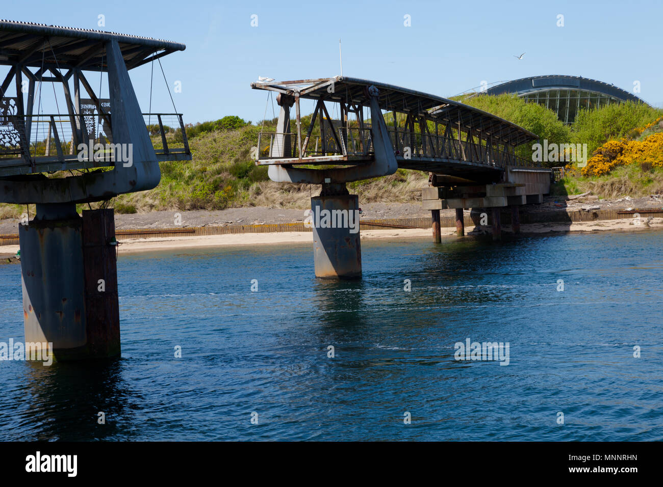 Barassie beach hi-res stock photography and images - Alamy