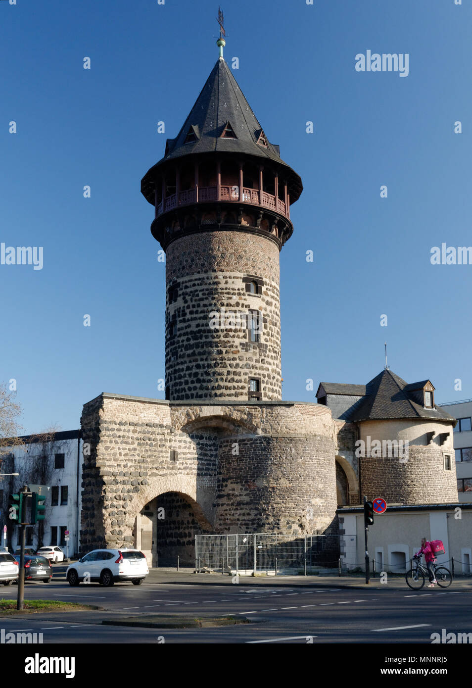 Cologne medieval architecture hi-res stock photography and images - Alamy
