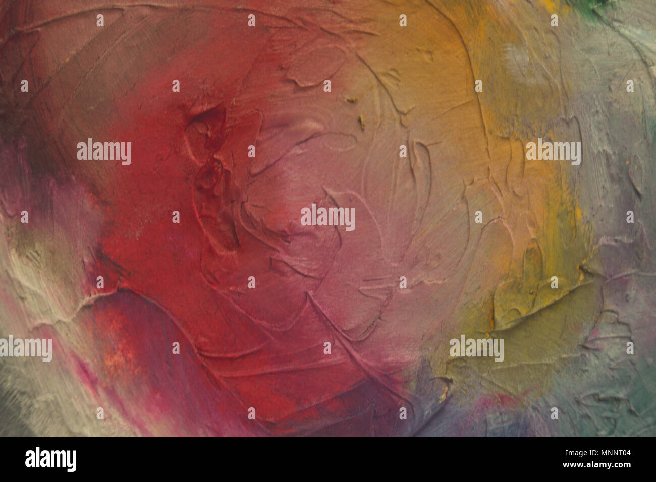Photograph of an abstract art stroke texture or background Stock Photo ...