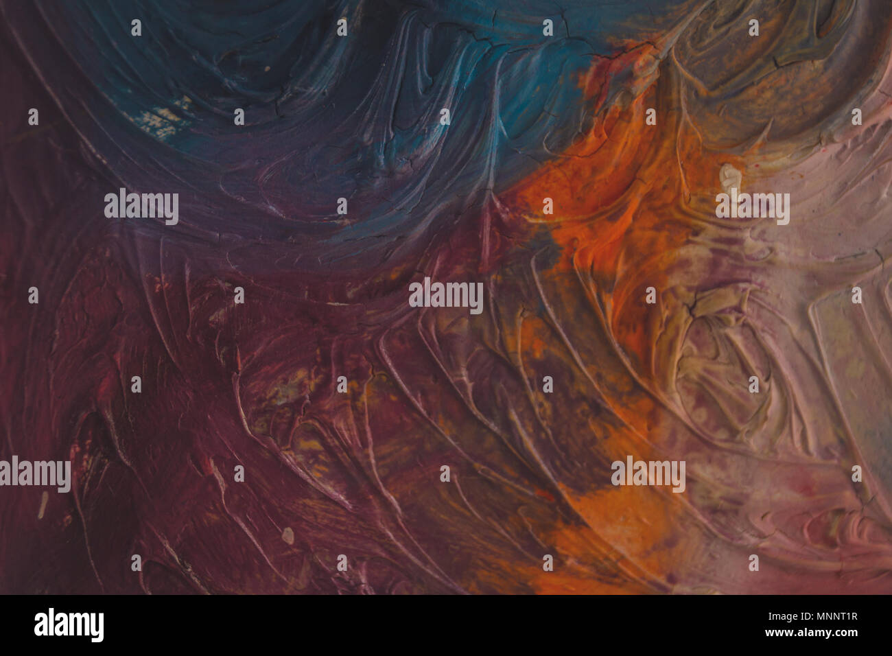 Photograph of an abstract art stroke texture or background Stock Photo ...