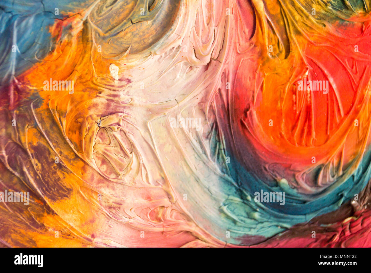 Photograph of an abstract art stroke texture or background Stock Photo ...