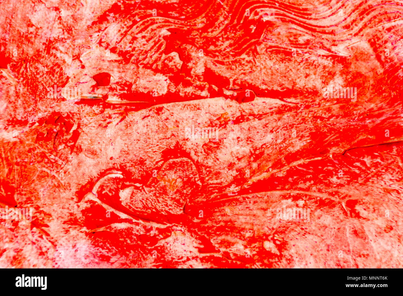 Photograph of an abstract art stroke texture or background Stock Photo ...