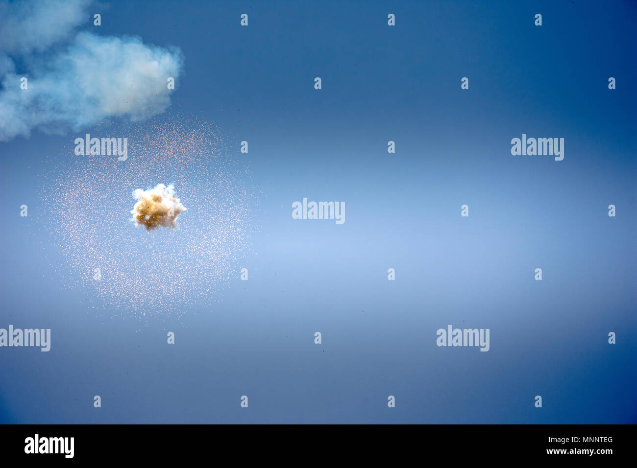 Cosmic explosion hi-res stock photography and images - Alamy