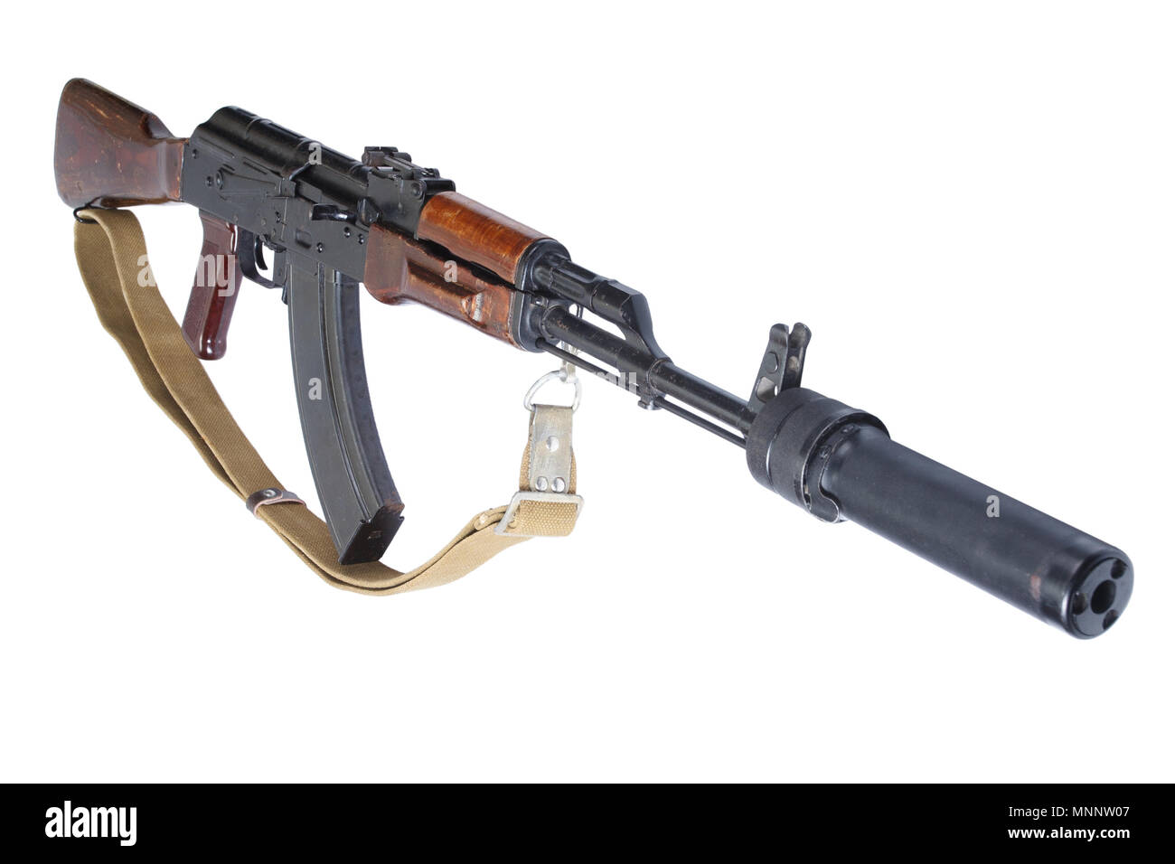 Kalashnikov 7 Cut Out Stock Images & Pictures - Alamy