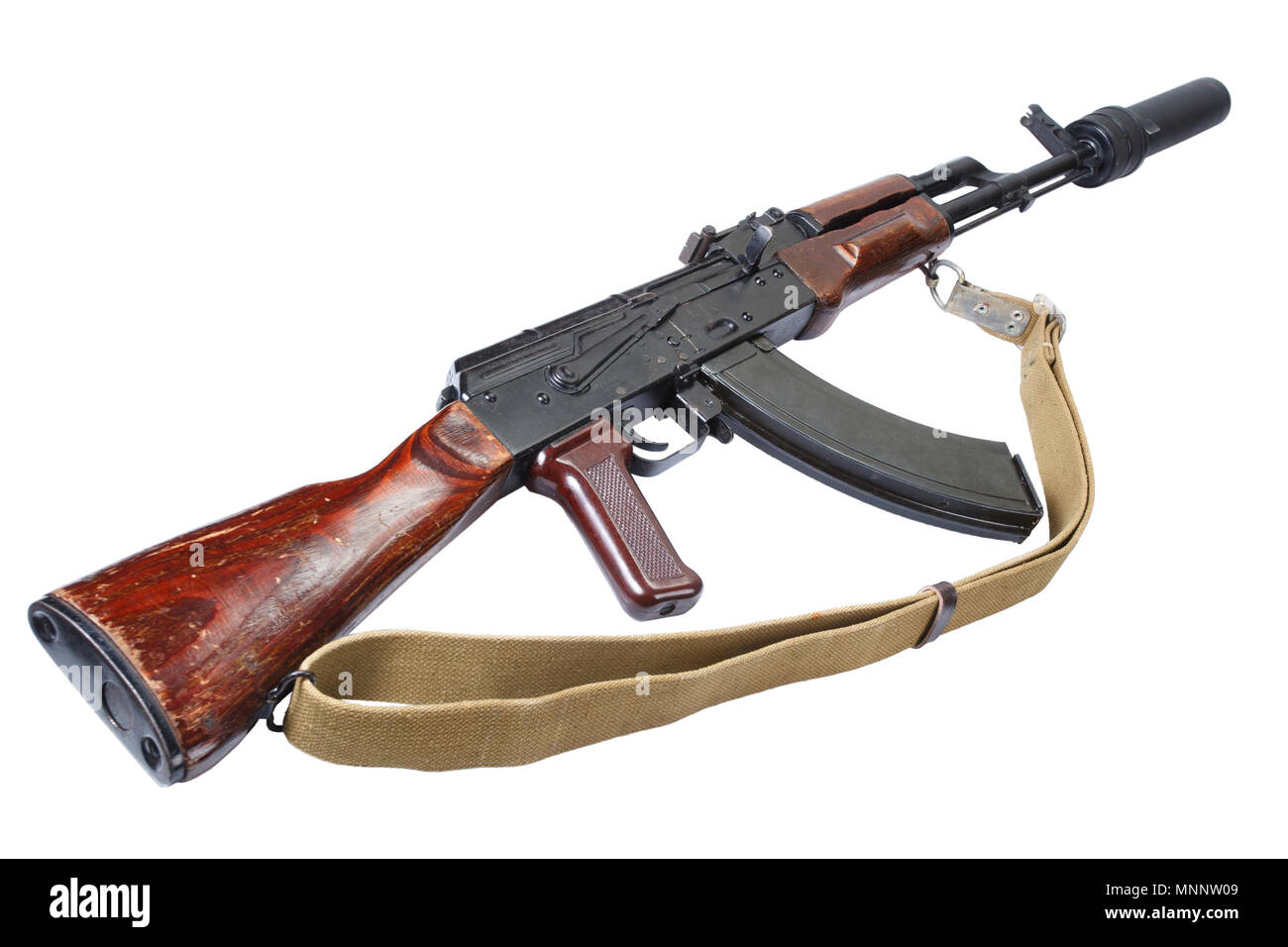 Kalashnikov 7 Cut Out Stock Images & Pictures - Alamy