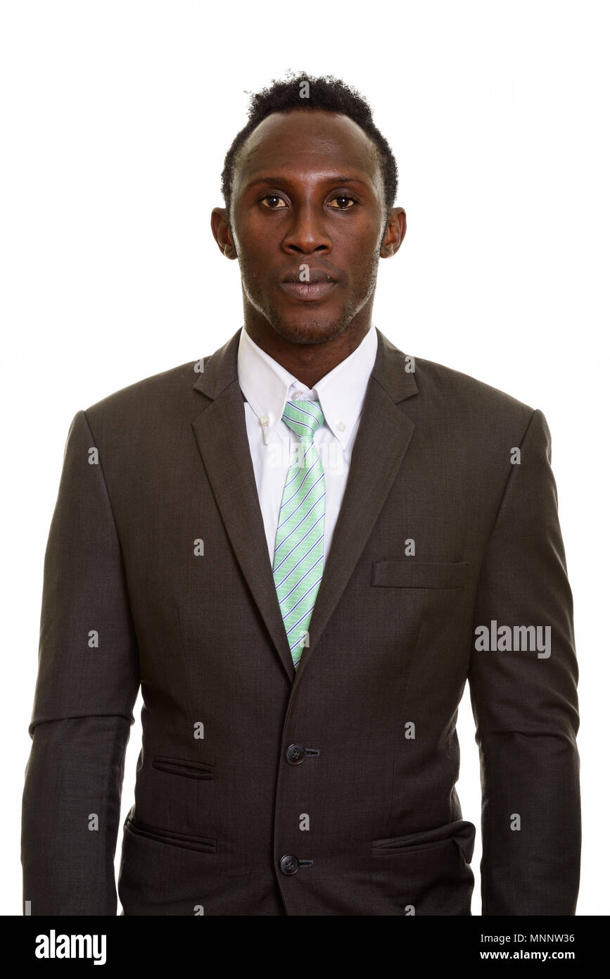 African business people hi-res stock photography and images - Alamy