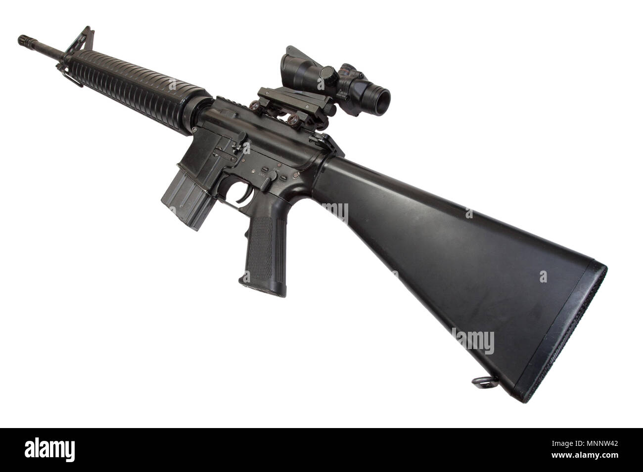 M16a4 Service Rifle Parts