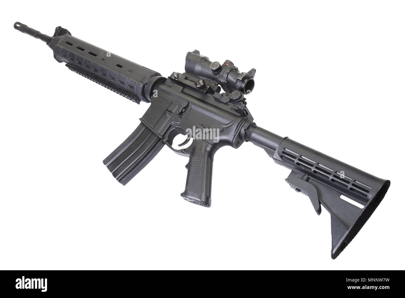 M16a2 rifle hi-res stock photography and images - Alamy