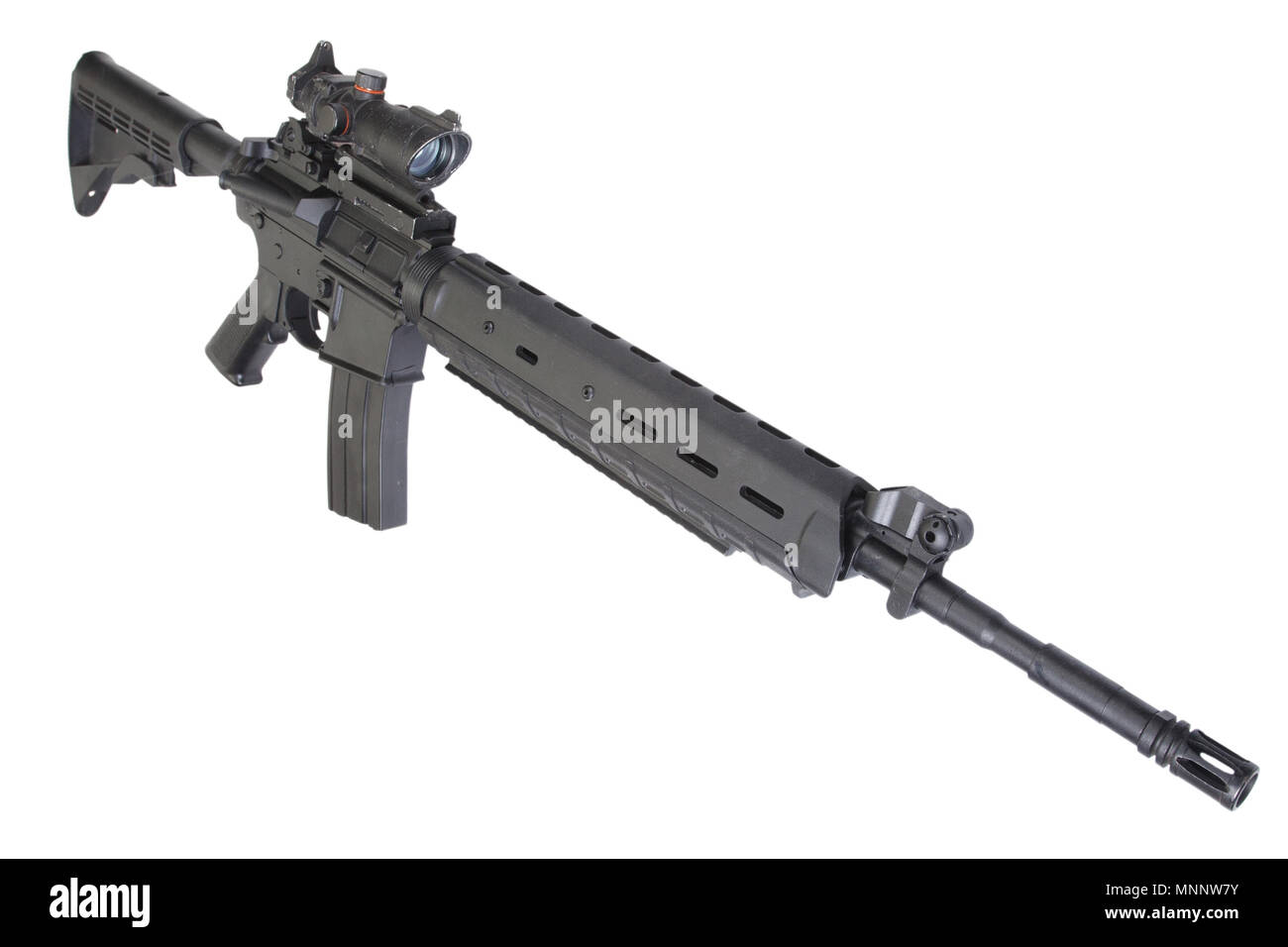 M16a2 rifle hi-res stock photography and images - Alamy
