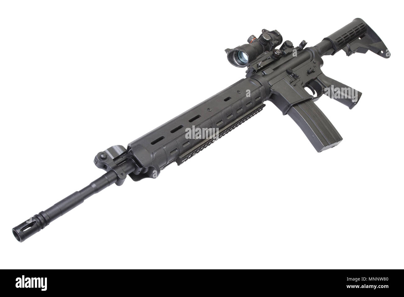 M16a2 rifle hi-res stock photography and images - Alamy