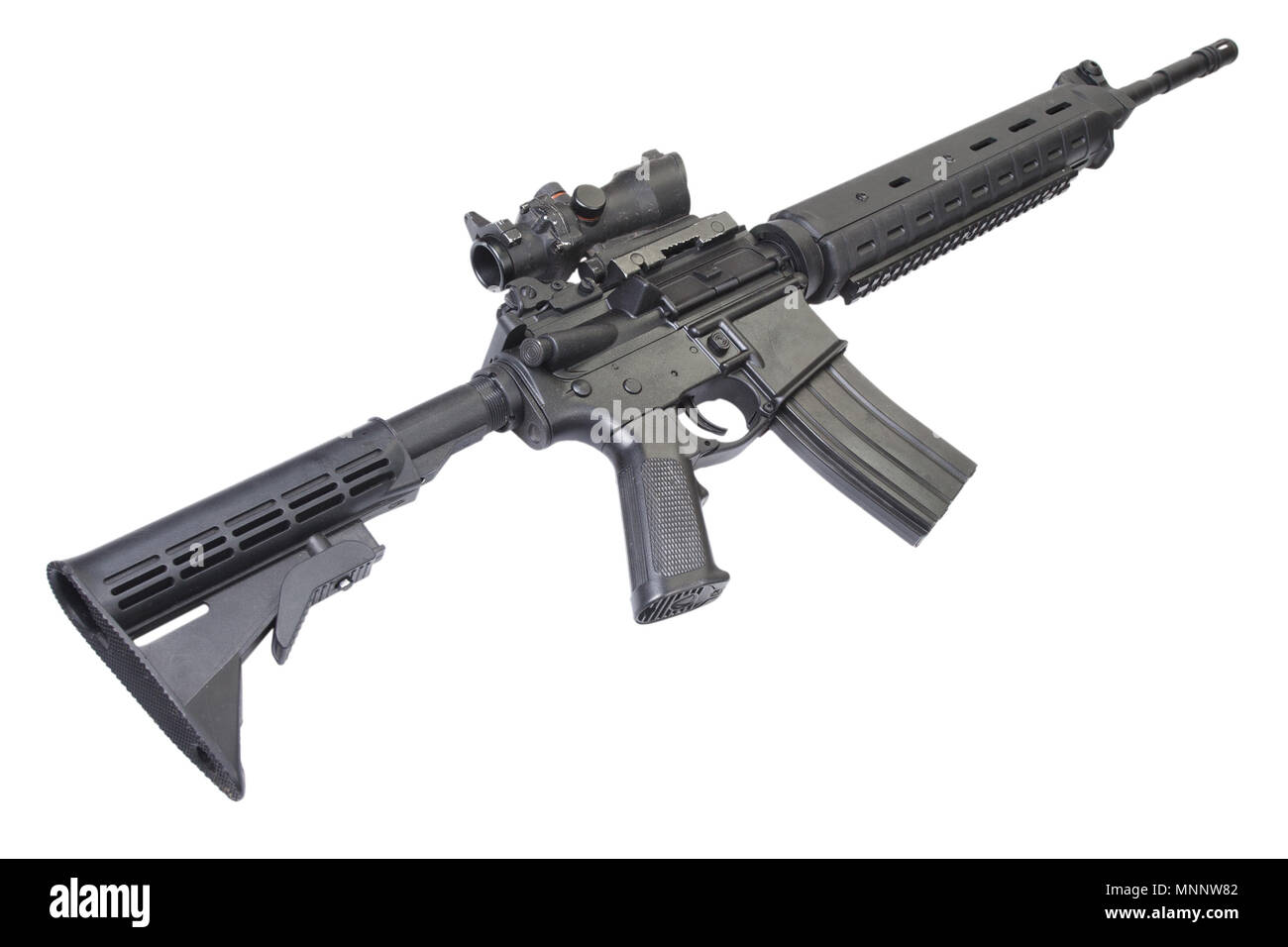 M16a2 rifle hi-res stock photography and images - Alamy
