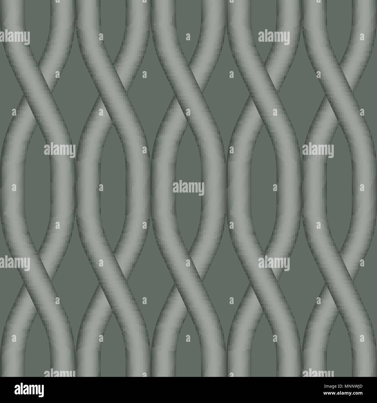 Seamless pattern with geometrical figures. Seamless vector abstract ...