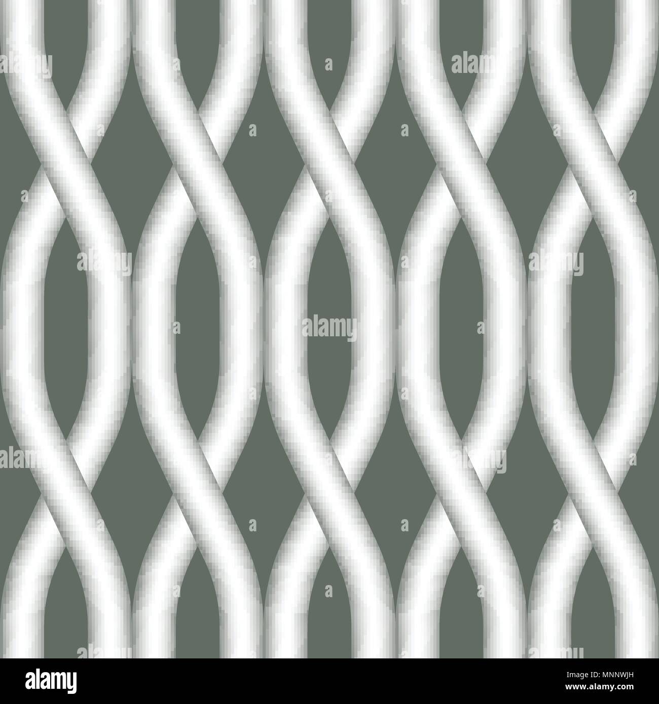Seamless pattern with geometrical figures. Seamless vector abstract ...