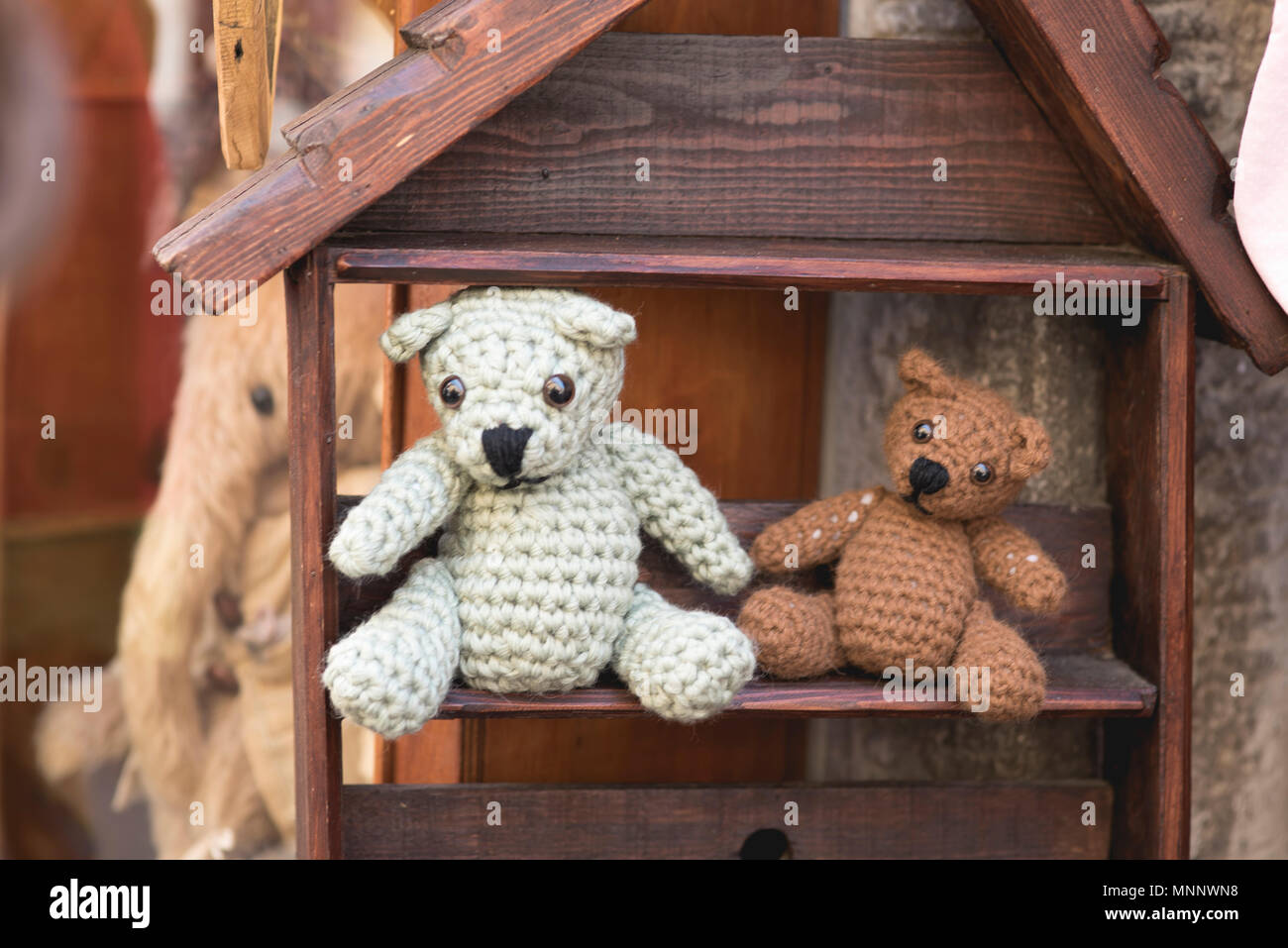 Plush toy display hi-res stock photography and images - Alamy