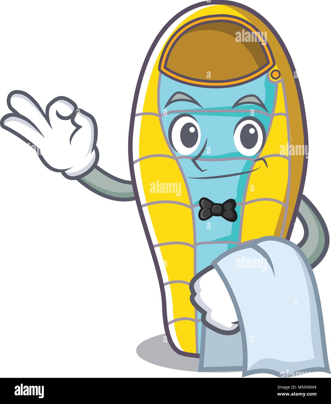 Waiter bad service hi-res stock photography and images - Alamy