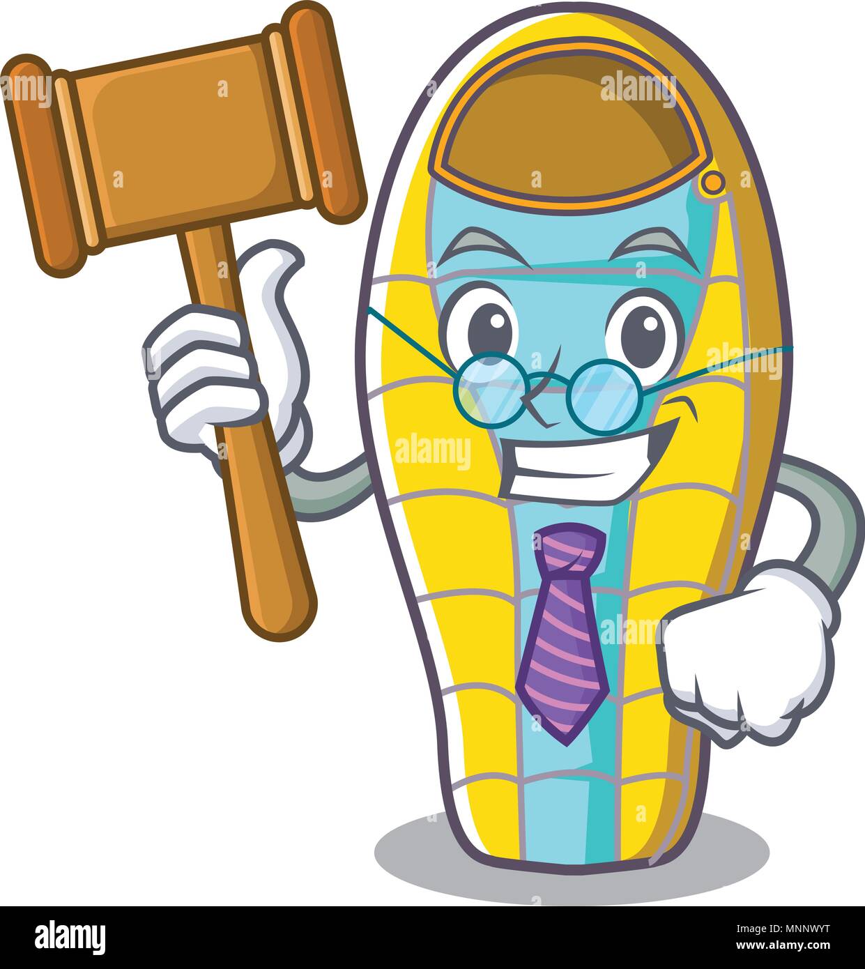 Bad judge Stock Vector Images - Alamy