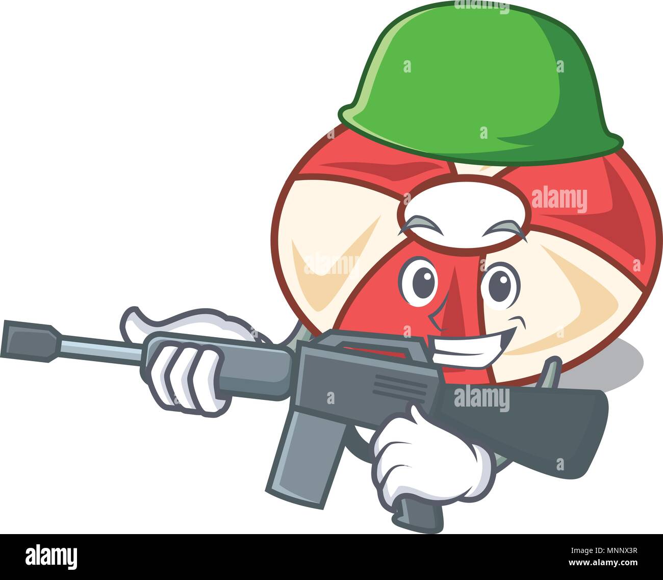Army swim tube character cartoon Stock Vector Image & Art - Alamy