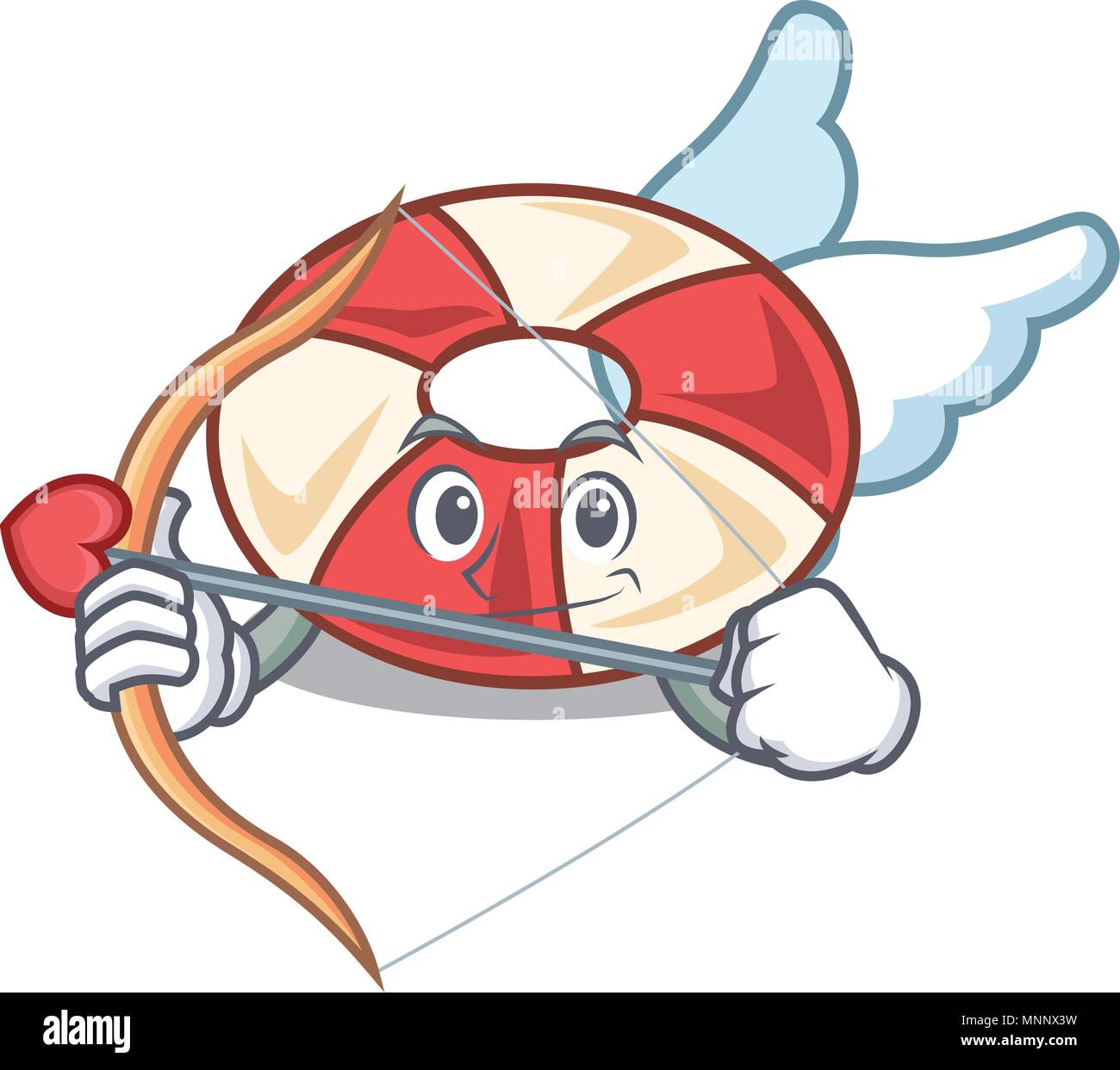 Cupid floating hi-res stock photography and images - Alamy