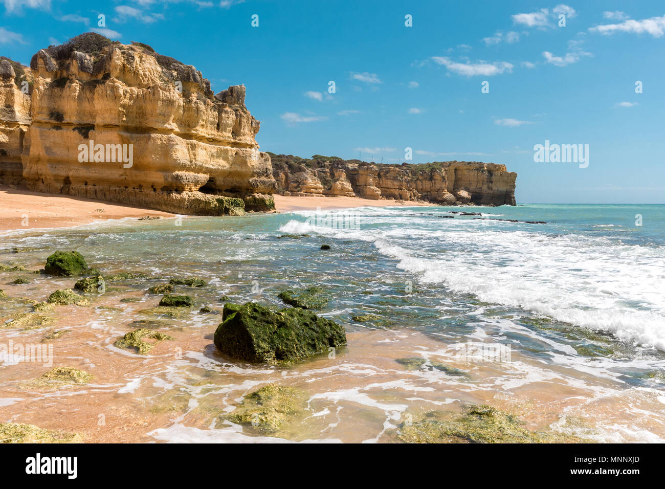 Beautiful sandy beaches hi-res stock photography and images - Alamy