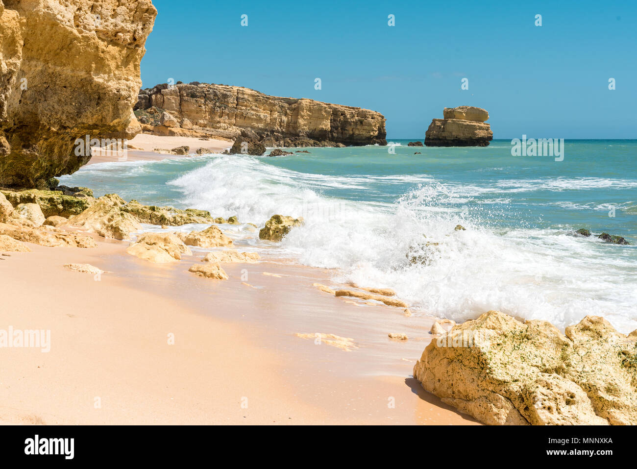 Beautiful sandy beaches hi-res stock photography and images - Alamy