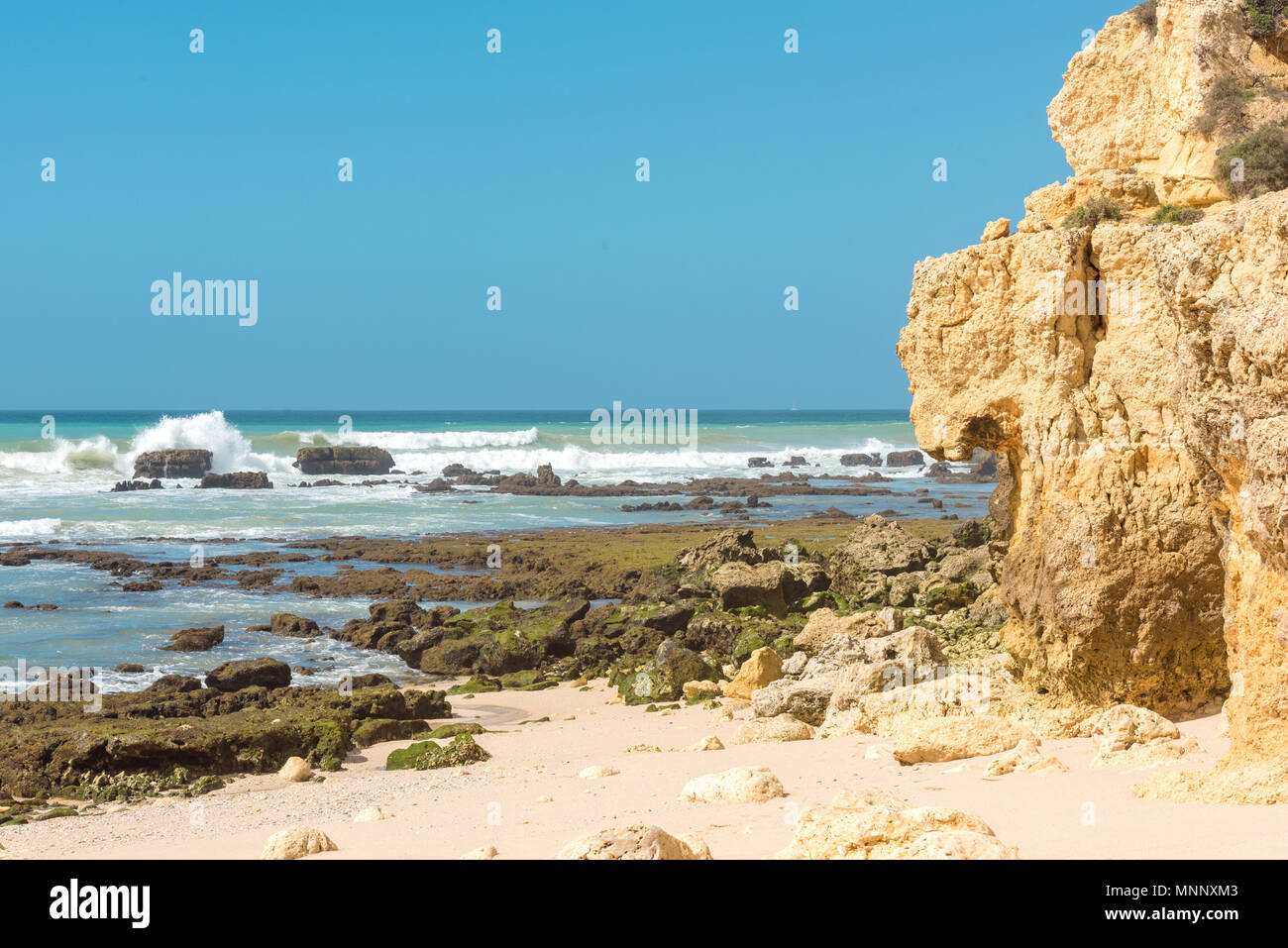 Beautiful sandy beaches hi-res stock photography and images - Alamy