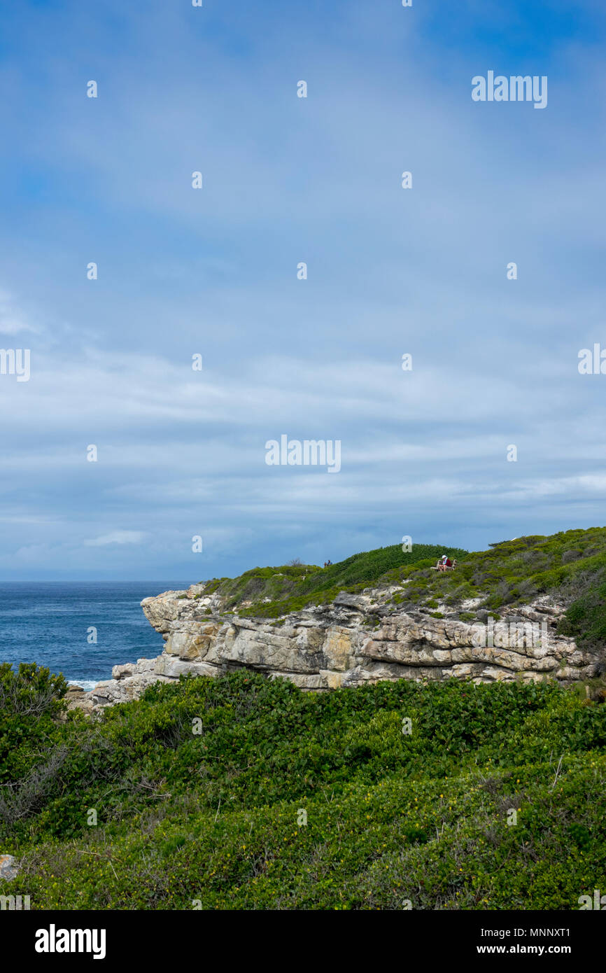 Cliff top trail hi-res stock photography and images - Alamy
