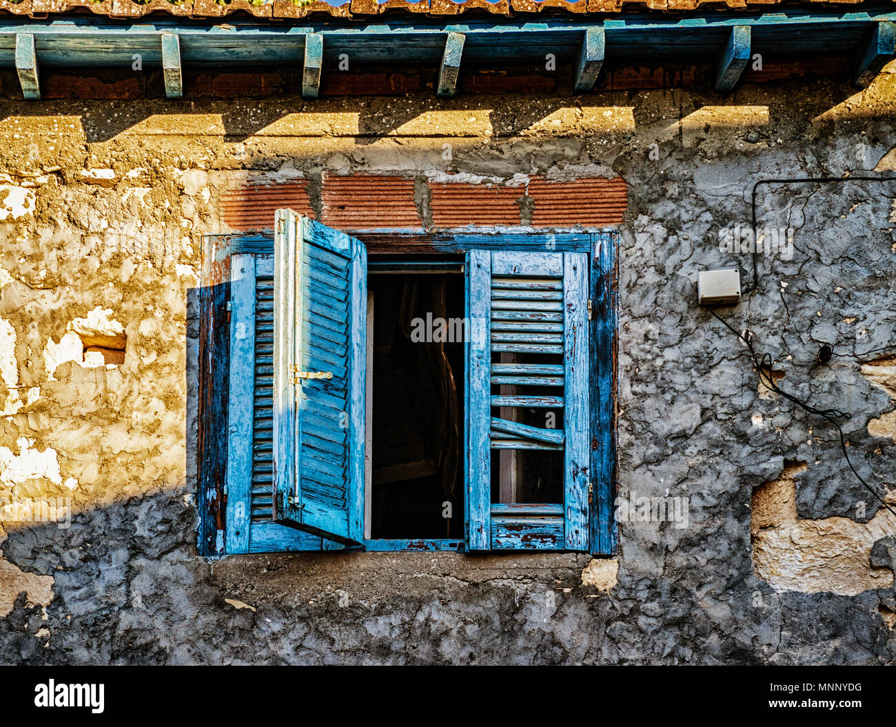 Colorful doors of Turkey are unique and fascinating Stock Photo - Alamy