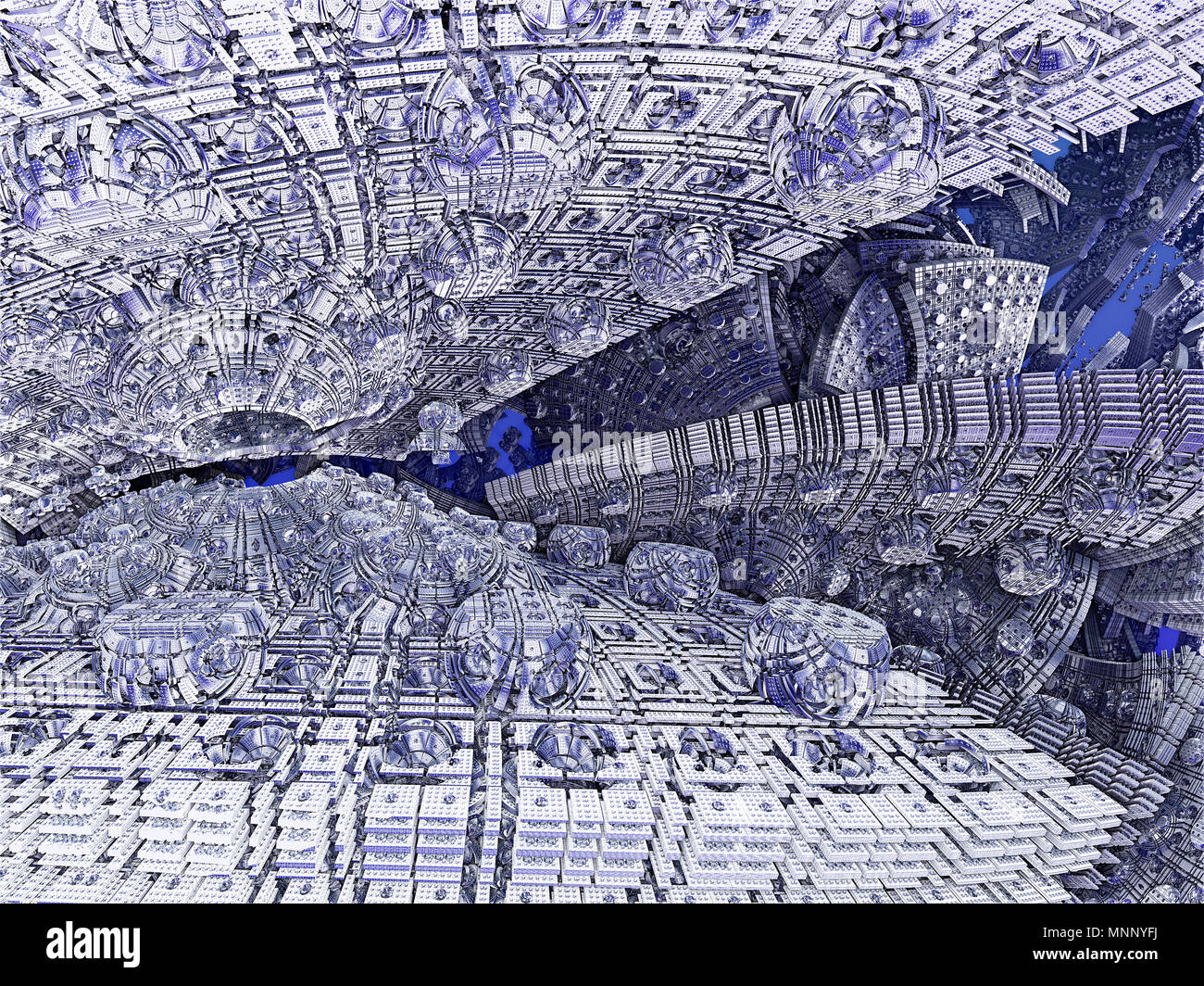 Civilization of the future hi-res stock photography and images - Alamy