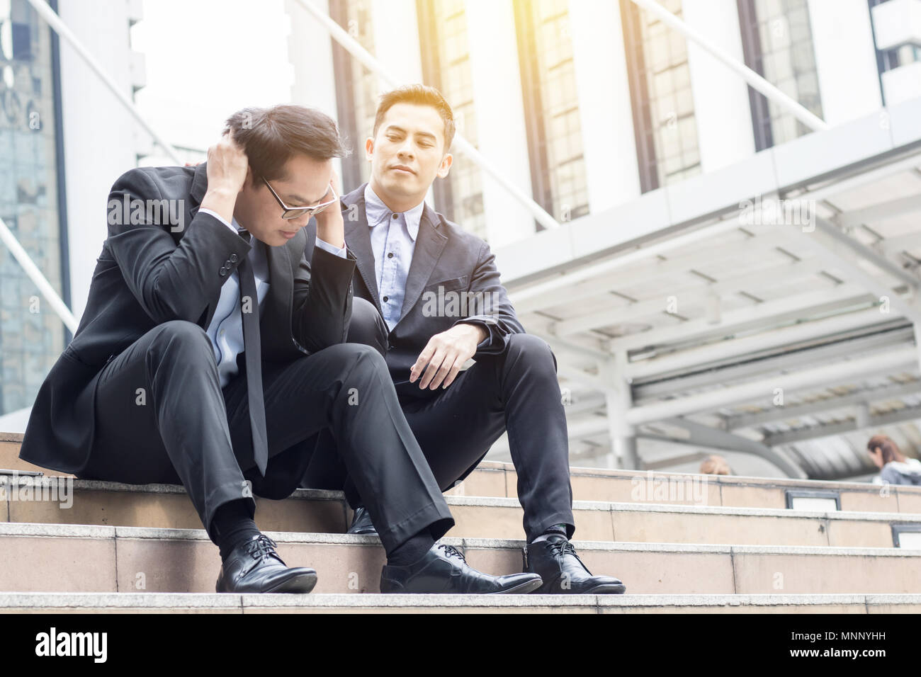 Finding a job hi-res stock photography and images - Alamy