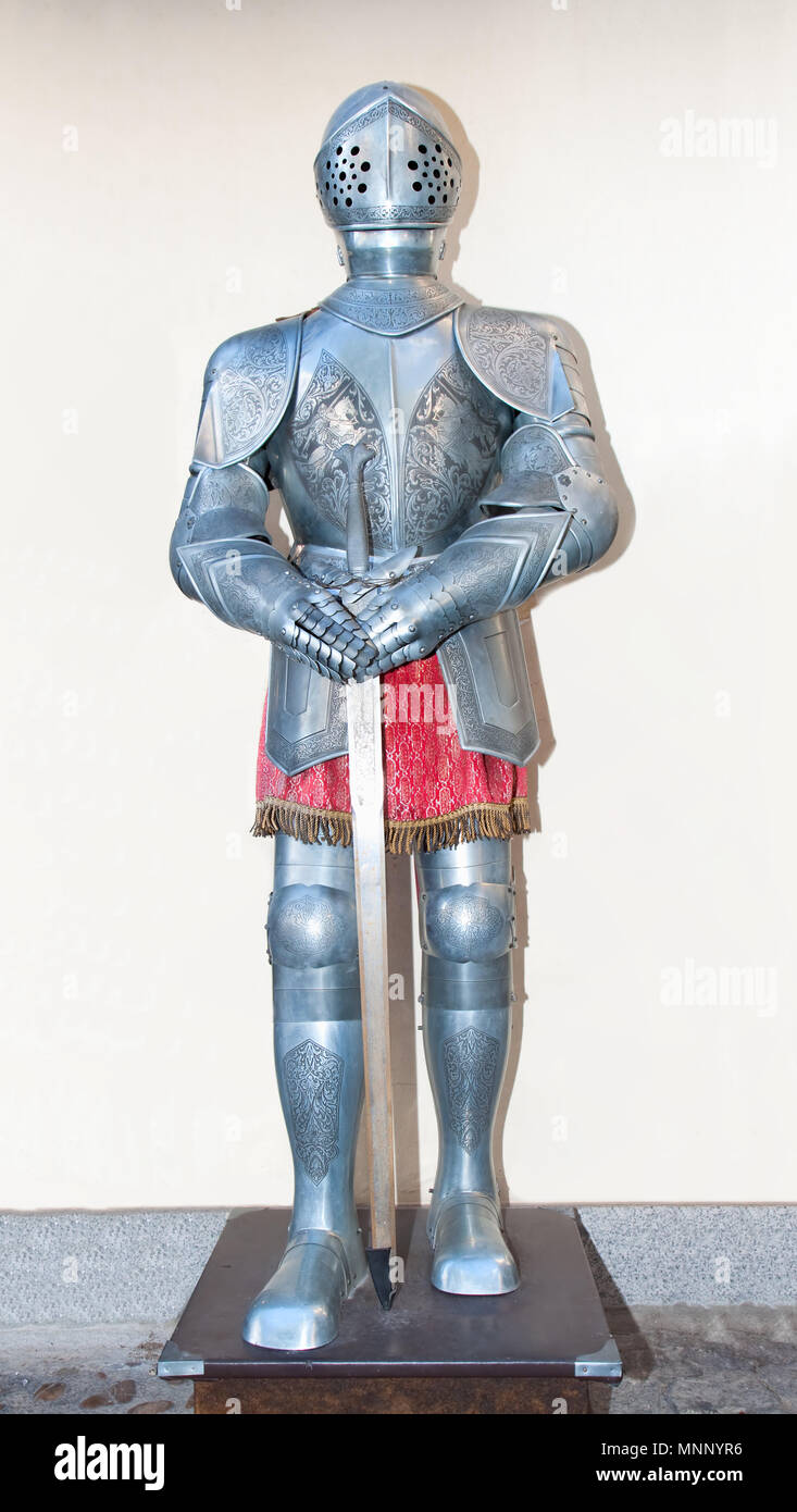 Spain medieval enactment hi-res stock photography and images - Alamy