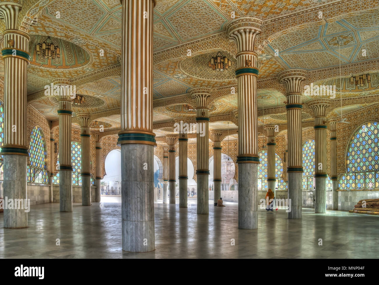 Grand Mosque Of Touba High Resolution Stock Photography and Images - Alamy