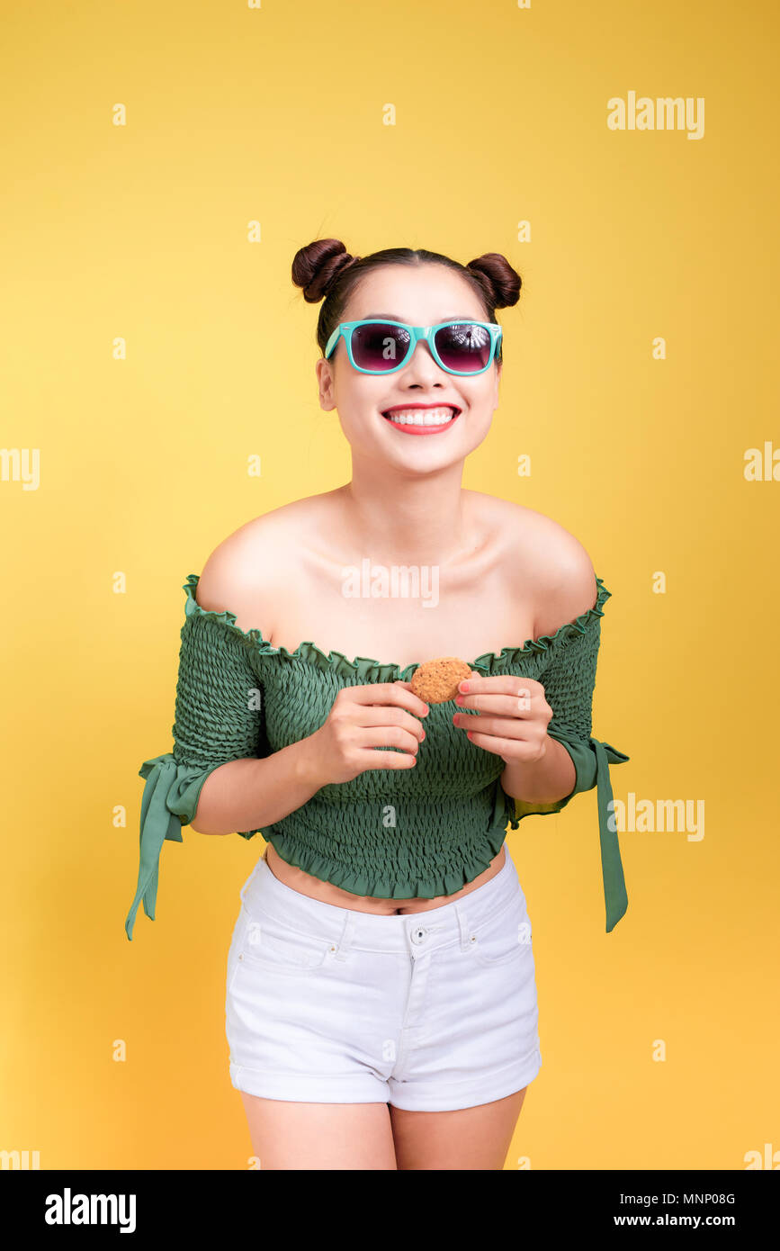 Glamor model hi-res stock photography and images - Alamy