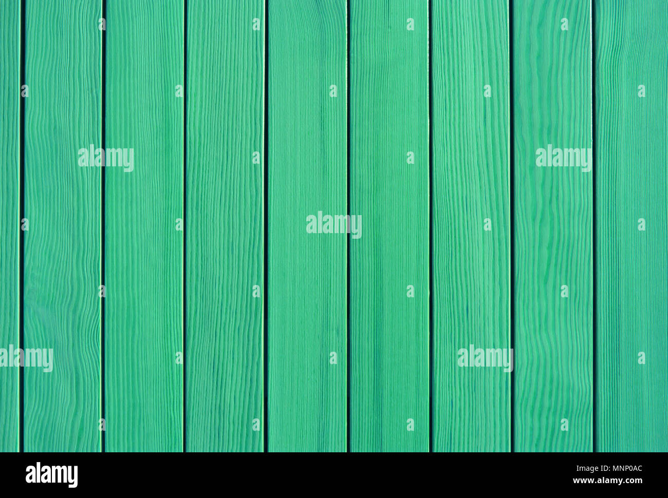 Vertical green fence slats hi-res stock photography and images - Alamy