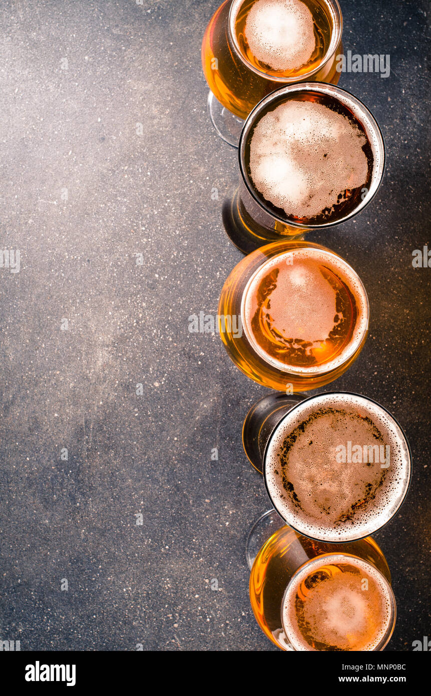 Beer barrel top view hi-res stock photography and images - Alamy