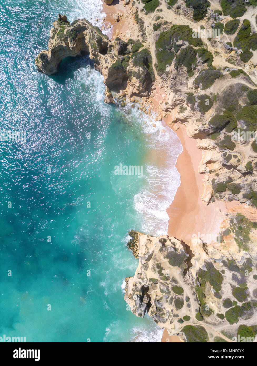 Cliff drone hi-res stock photography and images - Alamy