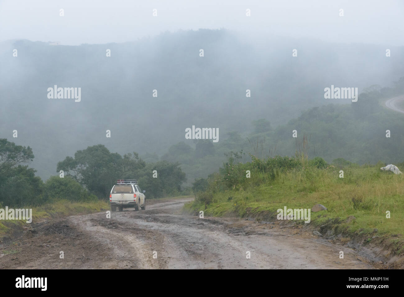 Rural south africa truck hi-res stock photography and images - Alamy