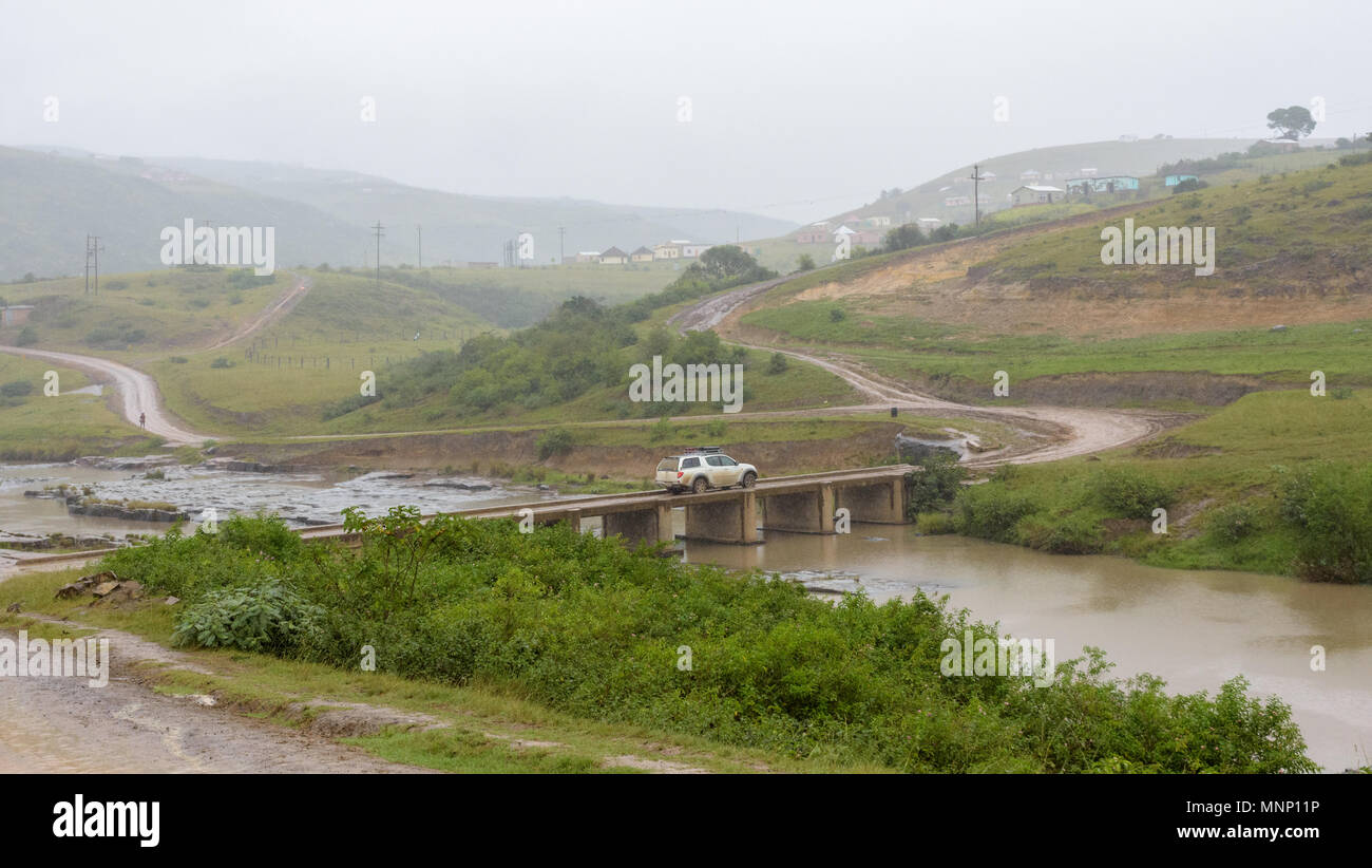 Rural south africa truck hi-res stock photography and images - Alamy
