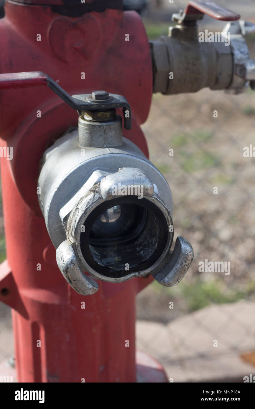 Fire station firefighter training equipment used by fireman to simulate ...